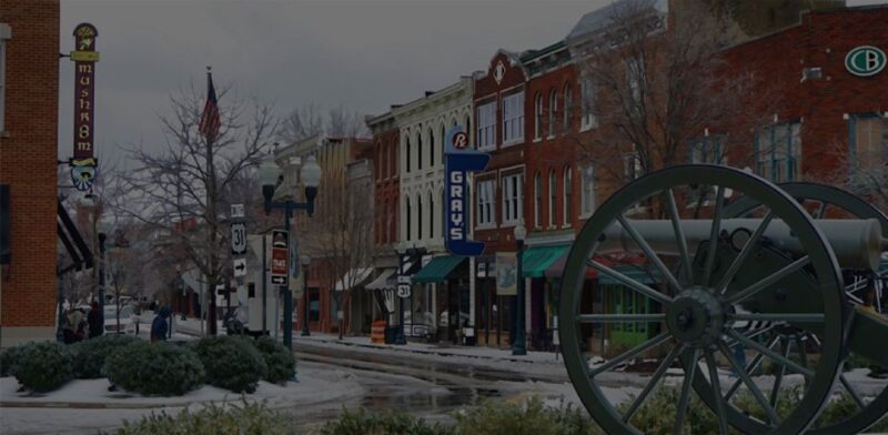 Franklin: Ghost Tour in Historic Franklin - Key Points
