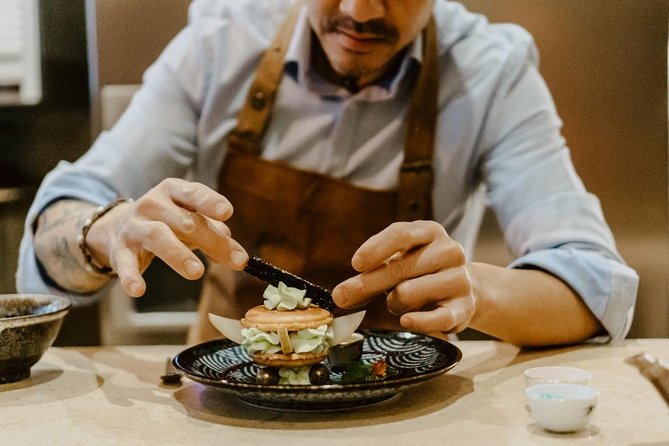 French Macaron Workshop with a Masterchef in his Private Atelier - A Closer Look at the French Macaron Workshop with a MasterChef in Paris