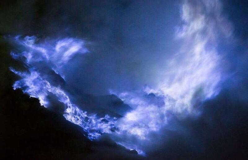 From Bali: 1 Day Ijen Volcano Blue Fire Tour From Bali - Key Points