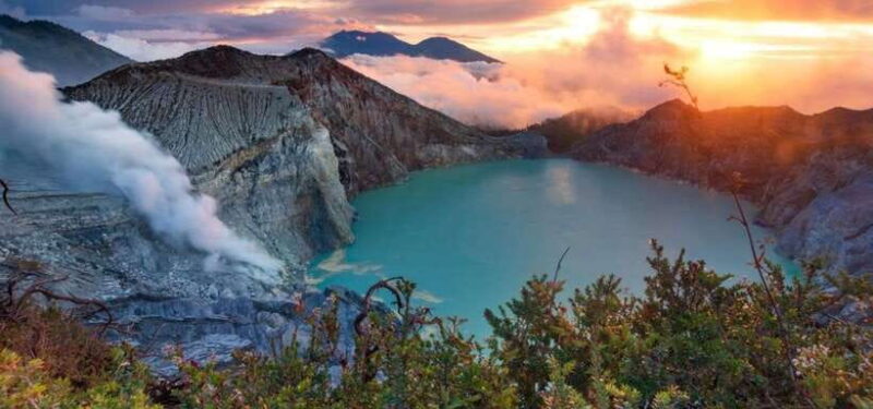 From Bali: 10-Day Tour of Java's Highlights with Lodging - Key Points