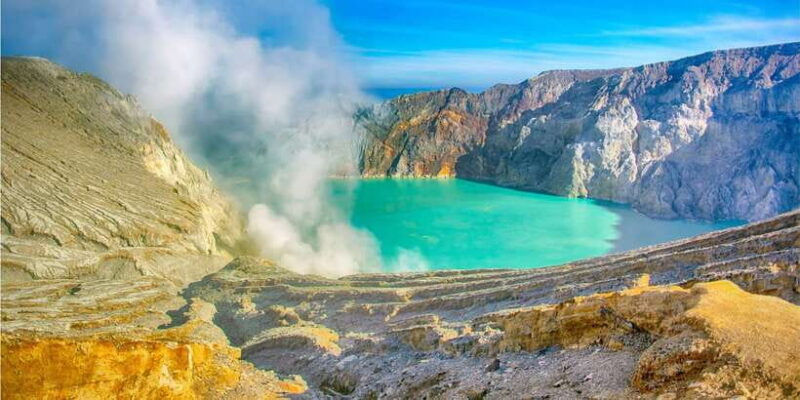 From Bali: Bromo, Ijen, & Tumpak Sewu Waterfall 3-Day Tour - Exploring Java’s Natural Wonders in Just 3 Days from Bali