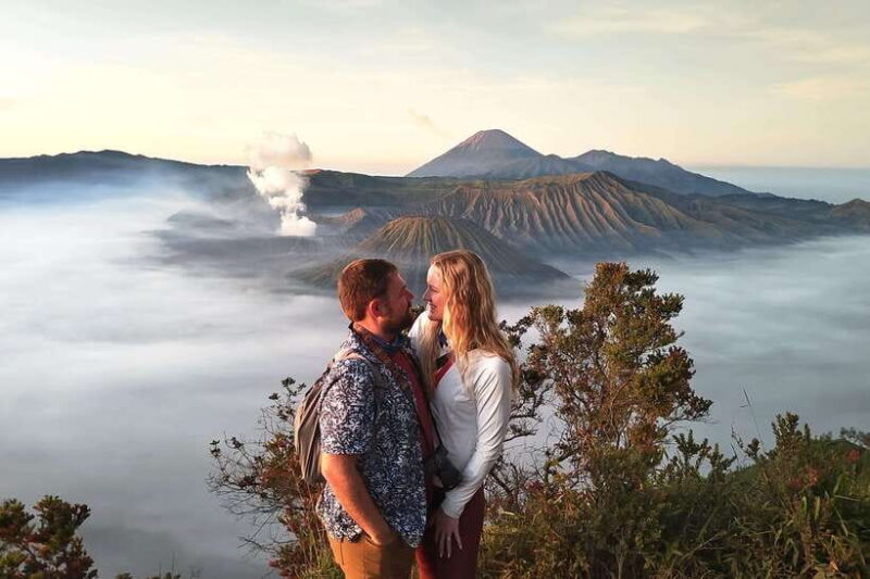 From Bali: Bromo Sunrise & Ijen Hike 3-Day Tour All Included - Key Points