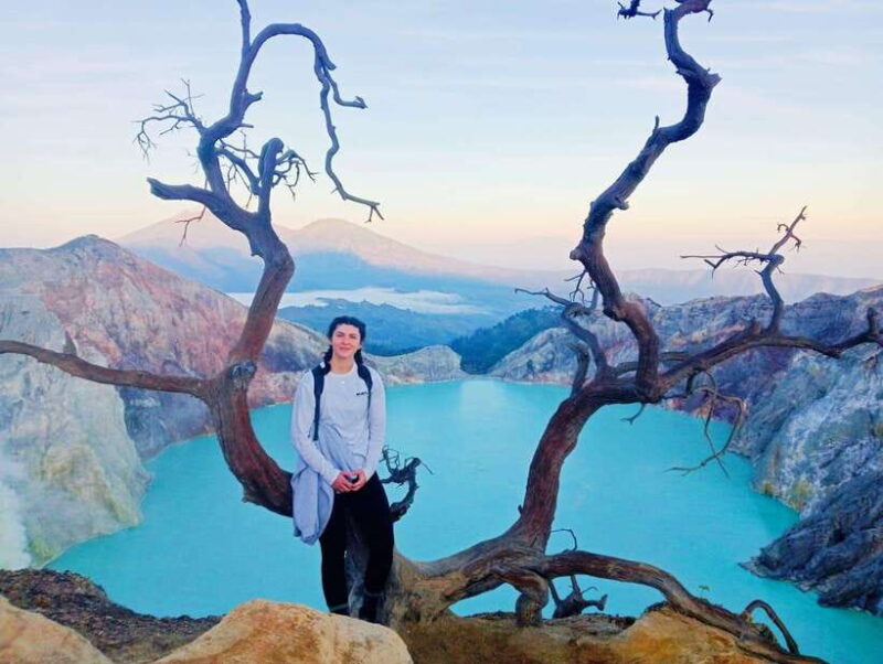 From Bali : Ijen Sunrise drop off Surabaya or Return to Bali - Key Points