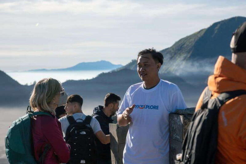 From Bali : Mount Bromo Sunset English Shared Guide Tour - Introduction