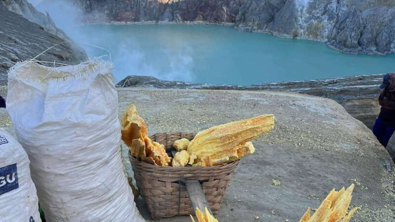 From Bali/Surabaya: Tumpak Sewu, Bromo, Ijen 4-Day Tour - Key Points