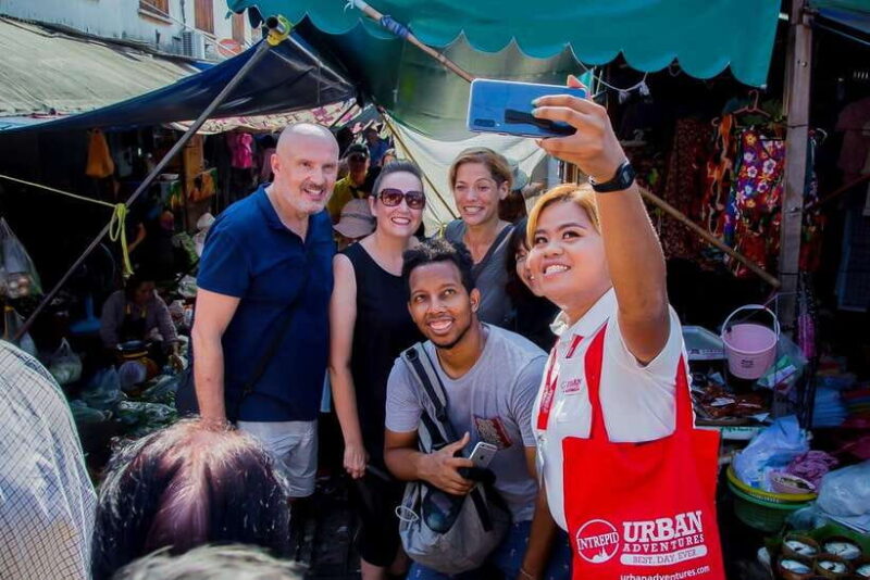 From Bangkok: Private Railway and Floating Market Tour - Key Points