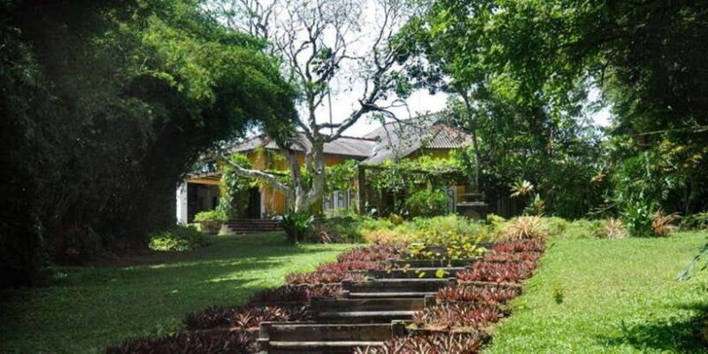 From Bentota/Beruwala: Lunuganga & Brief Garden Marvels Tour - Key Points