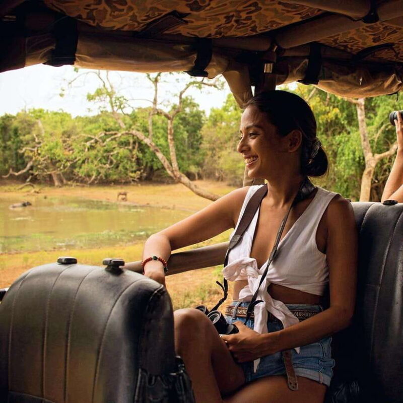 From Bentota - Yala National Park Full Day Safari Tour - Key Points