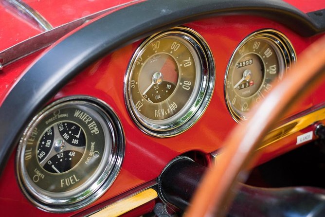 From Bologna: Small Group Motor valley Experience with lunch - Key Points