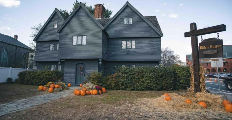 From Boston: Salem & Hammond Castle Semiprivate Day Trip - Key Points