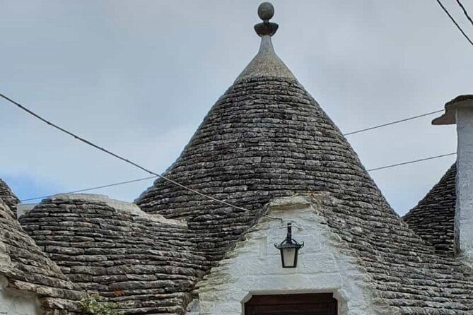 From Brindisi. Ostuni, Alberobello and Polignano a Mare Tour - Key Points