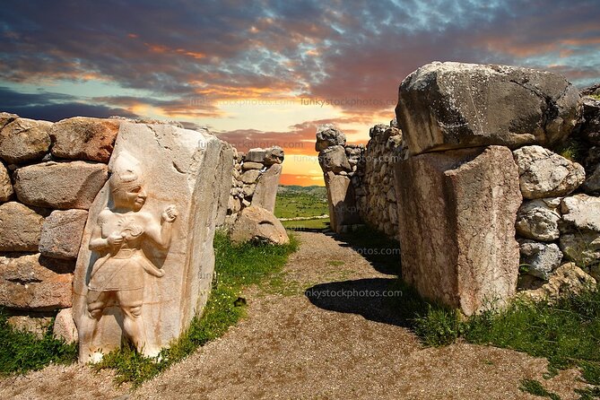 From Cappadocia to Hattusa, the capital of the Hittite empire - A Journey from Cappadocia to Hattusa: A Perfect Mix of Nature and Ancient History