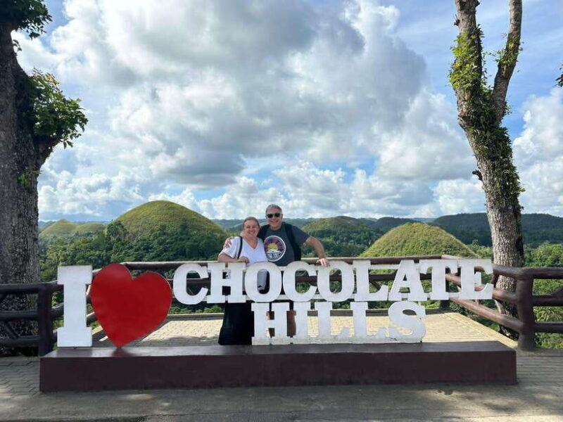 From Cebu: Bohol Countryside Tour Day Trip with Buffet Lunch - Key Points