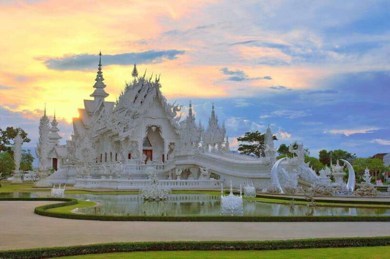 From Chiang Mai: Chiang Rai Temples and Golden Triangle Tour - Key Points