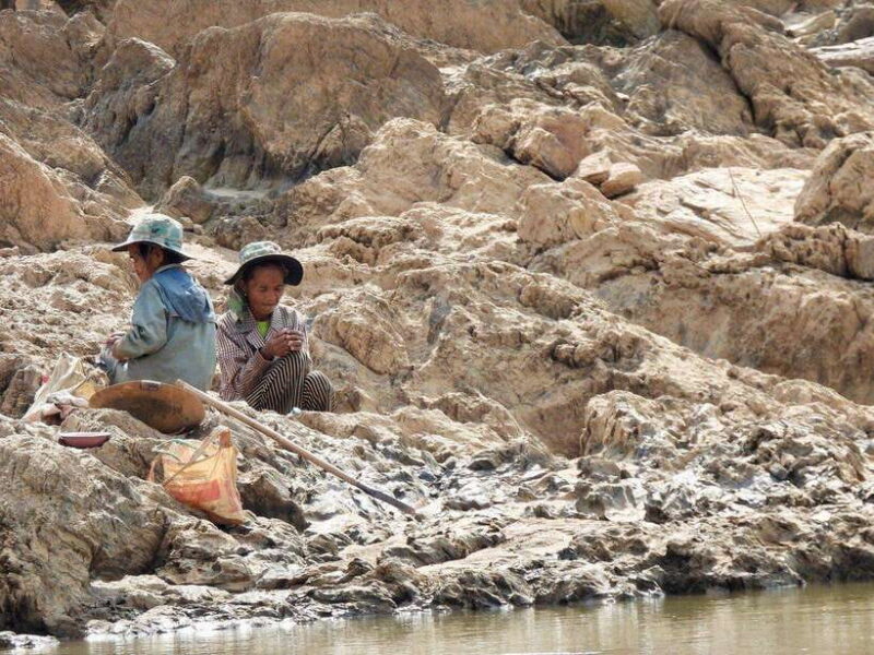 From Chiang Mai: Slow Boat to Luang Prabang 3 days/2 nights - Key Points