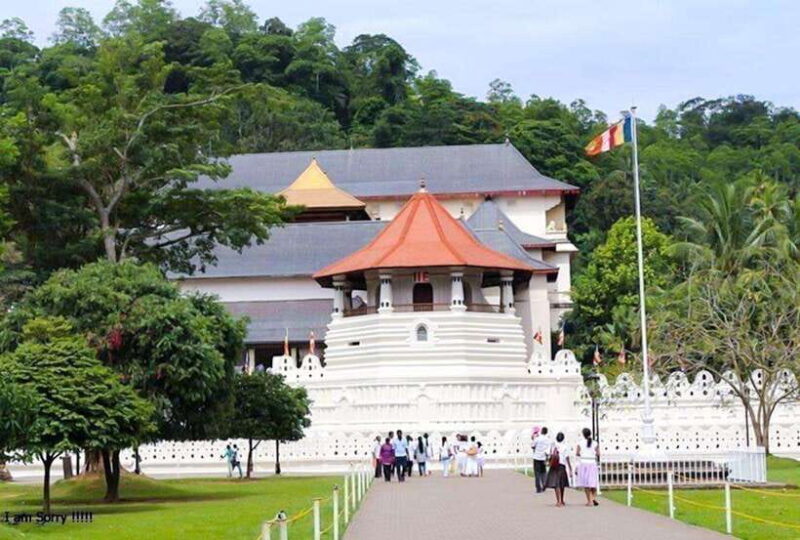 From Colombo: 2-Day Nuwara Eliya, Kandy, and Sigiriya Tour - Key Points