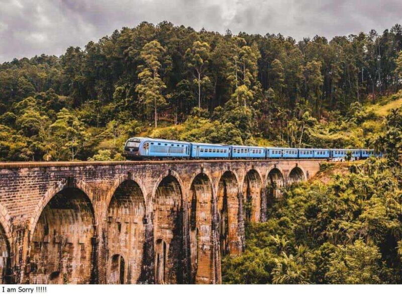 From Colombo: 2-Day Tour to Nuwara Eliya & Transfer Ella - Key Points