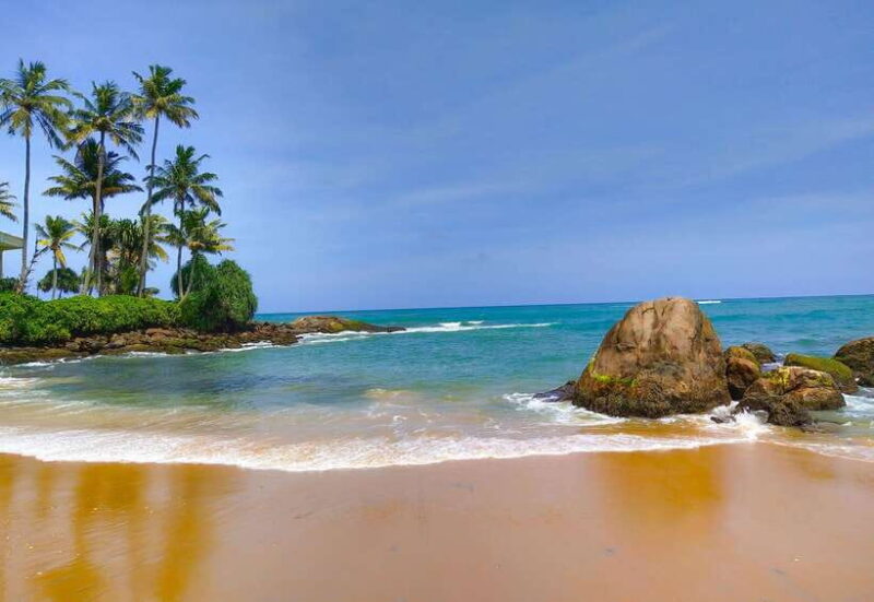 From Colombo: 4-Day Tour with Car, Guide, Meals HB, Hotels - Key Points