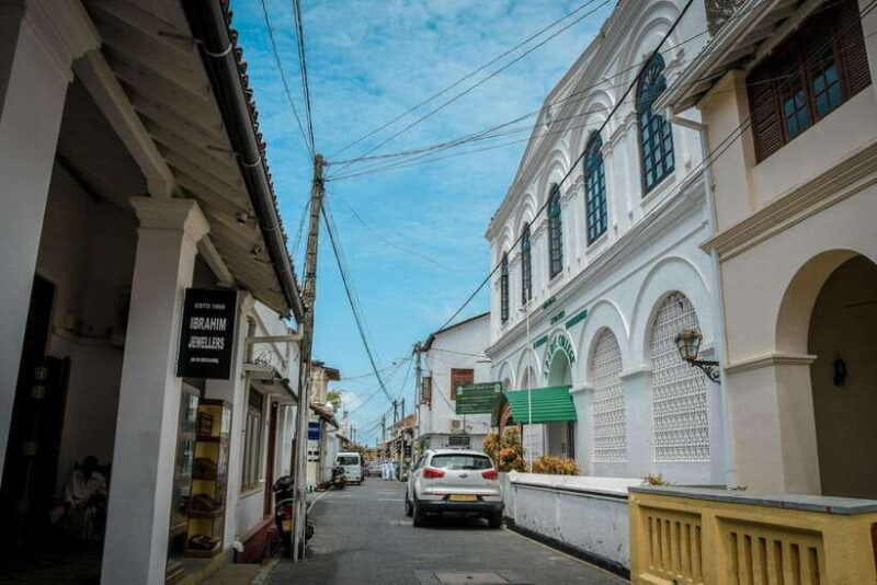 From Colombo: All Inclusive Day Tour to Galle - Exploring Galle on a Full-Day, All-Inclusive Tour from Colombo