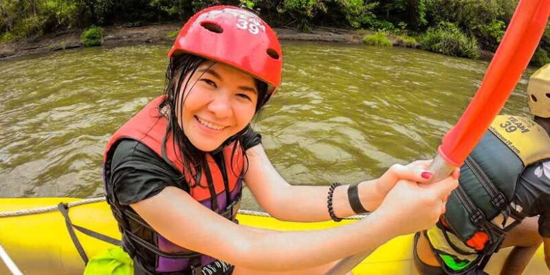 From Colombo: Kithulgula White Water Rafting Adventure - Key Points