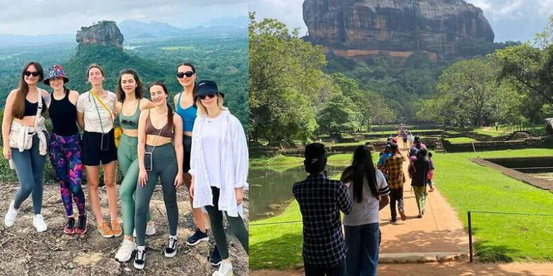 From Colombo: Sigiriya and Minneriya National Park Day Tour - Introduction