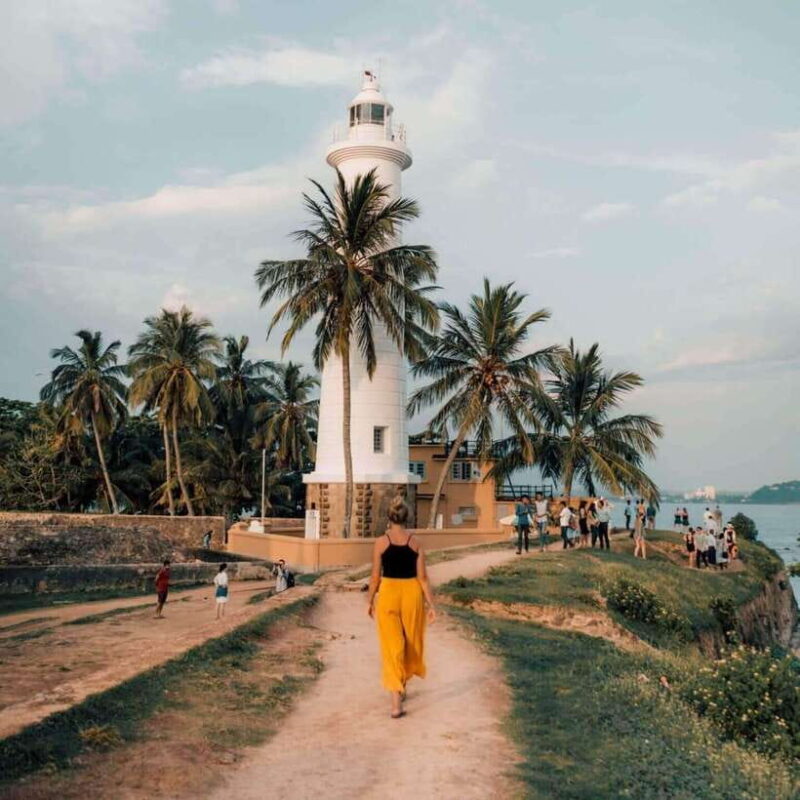 From Colombo to Galle Fort and Jungle Beach Day Trip - Key Points