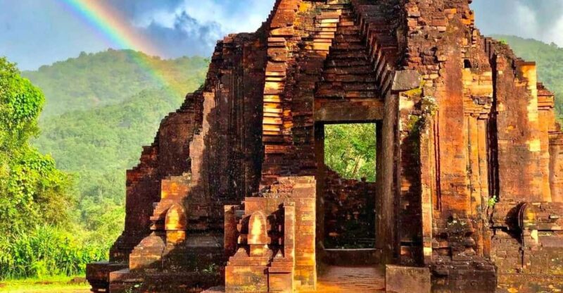 From Da Nang/ Hoi An: Visit My Son Sanctuary In Half Day - Key Points