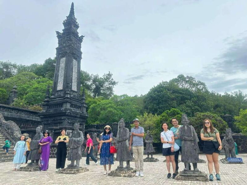 From Da Nang: Hue City Full-Day Tour with Lunch (Group tour) - Key Points