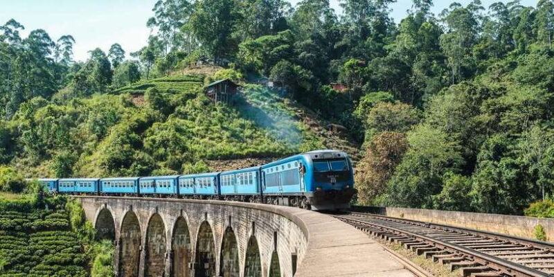 From Ella - Day Trip of 8 Iconic Sights & Scenic Train Ride - Key Points
