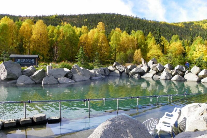 From Fairbanks: Chena Hot Springs Day Tour - Key Points