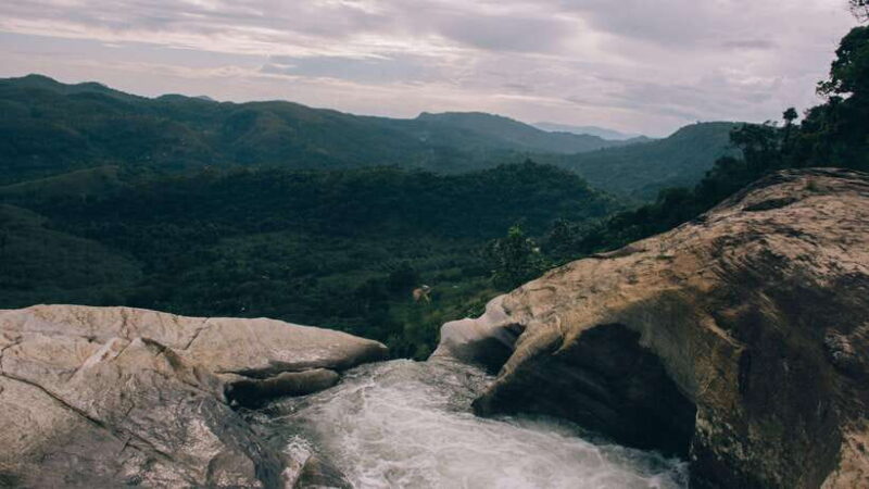 From Galle/Mirissa/Weligama: Private Waterfall Hunt to Ella - Key Points