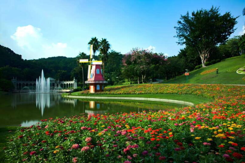 From Guanzghou Guided Baiyun Mountain Day Tour by Car - A Practical Look at the Tour Itinerary and Highlights