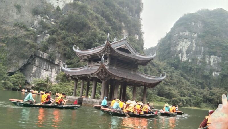 From Ha Noi - Ninh Binh 2 Days - 1 Night - Key Points