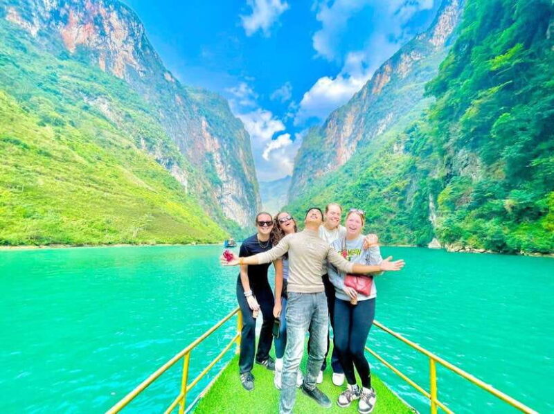 From Hanoi: 2 Day Ha Giang Loop Motorbike Tour With Rider - Key Points