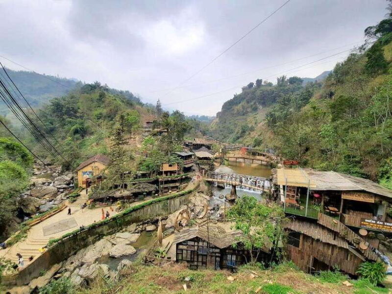 From Hanoi: 2-Days Trekking Sapa With Ethnic Minority Guide - Discovering the Charm of Sapa: A 2-Day Trekking Journey from Hanoi