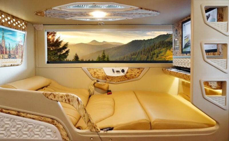 From Hanoi: 2D1N Sapa Trekking by VIP Sleeper Bus - An Introduction to the Tour