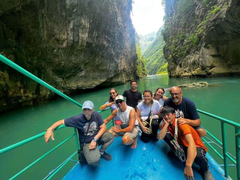 From Hanoi: Ha Giang 3-day group motorcycle tour - Key Points