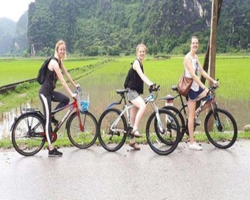 From Hanoi: Ninh Binh, Hoa Lu, Trang An Mua Cave Day Tour - Key Points
