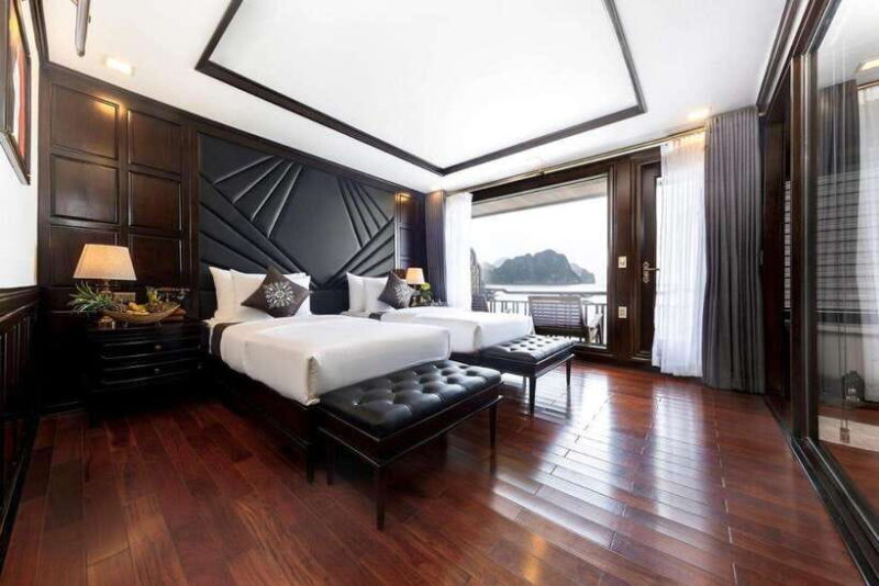 From Hanoi or Ha Long: 2-Day Ha Long Bay & Lan Ha Bay Cruise - Exploring the 2-Day Ha Long Bay & Lan Ha Bay Cruise: A Complete Review