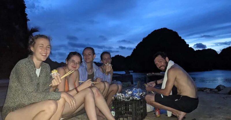From Hanoi to Lan Ha Bay: 2-Day Jungle Hiking & Night Kayak - Key Points