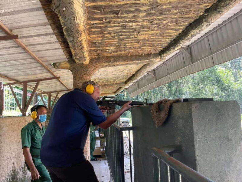 From HCM: Cu Chi Tunnels & Cai Rang Floating Market in 1 Day - Key Points