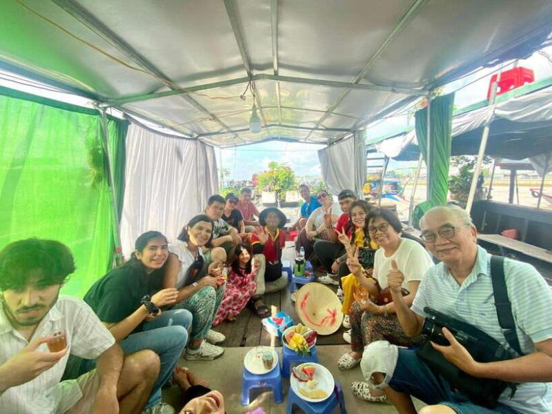 From HCM: Mekong Delta & Cai Rang Floating Market 2 Day Tour - Key Points