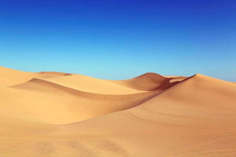 From HCM: Mui Ne Day Trip with Fairy Stream and Sand Dunes - Key Points