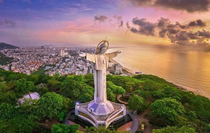 From HCM: Private Day Trip to Vung Tau Beach  Scenic Views - Key Points