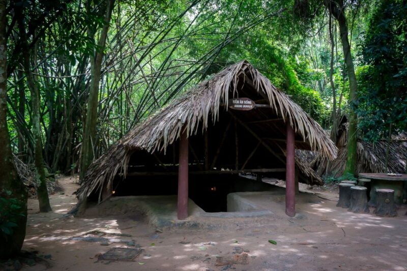 From Ho Chi Minh City: Cu Chi Tunnels Private Half-Day Trip - A Closer Look at the Cu Chi Tunnels Private Half-Day Trip