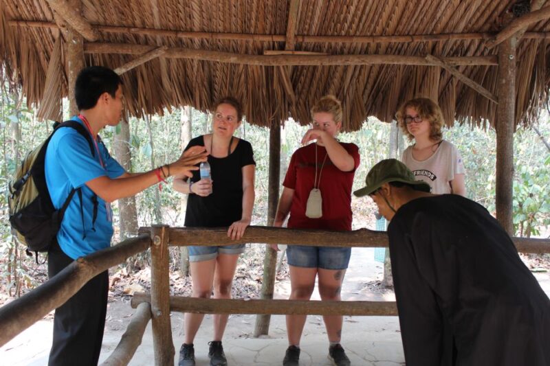 From Ho Chi Minh City: Cu Chi Tunnels Private Trip - From Ho Chi Minh City: Cu Chi Tunnels Private Trip — An In-Depth Review
