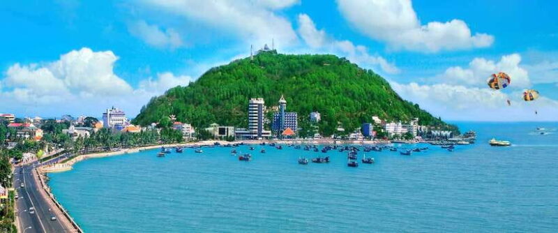 From Ho Chi Minh City: Vung Tau Day Trip with Lunch - Key Points