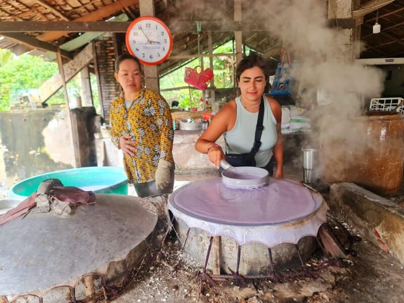 From Ho Chi Minh: Mekong & Cai Rang Floating Market 2D1N - Key Points