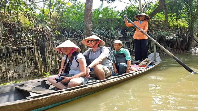 From Ho Chi Minh: Mekong Delta 2 Days 1 Night - Key Points
