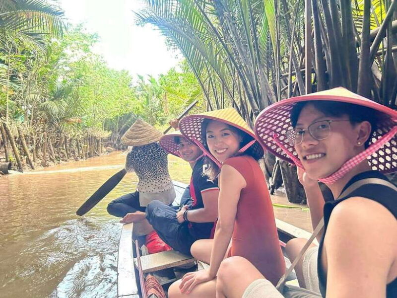 From Ho Chi Minh: Mekong Delta Tour with Cooking Class - Key Points